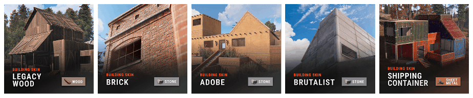 Магазин - Thursday 2XRust Resort • Rust Resort