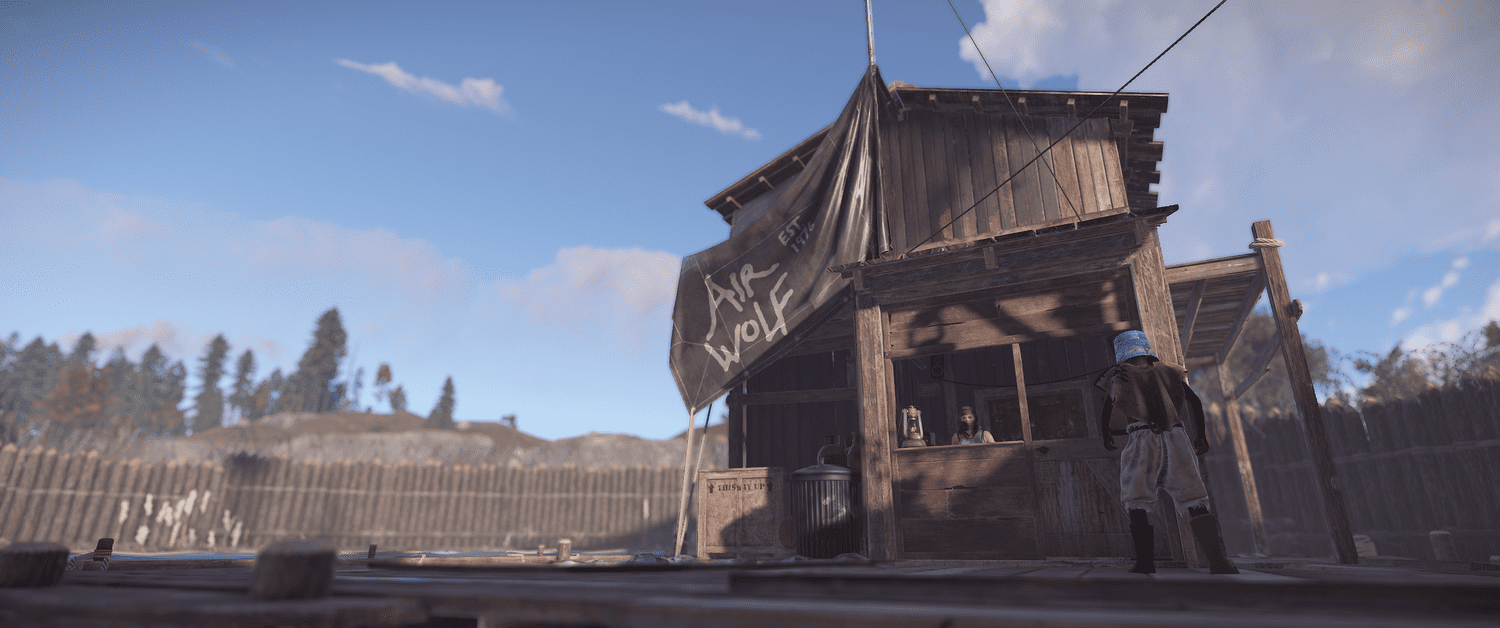 Обновление в Раст 2024 - Rust Resort • Rust Resort