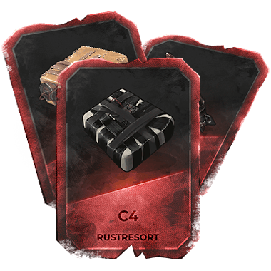 Магазин - Thursday 2XRust Resort • Rust Resort