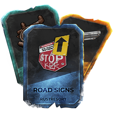 Магазин - Thursday 2XRust Resort • Rust Resort